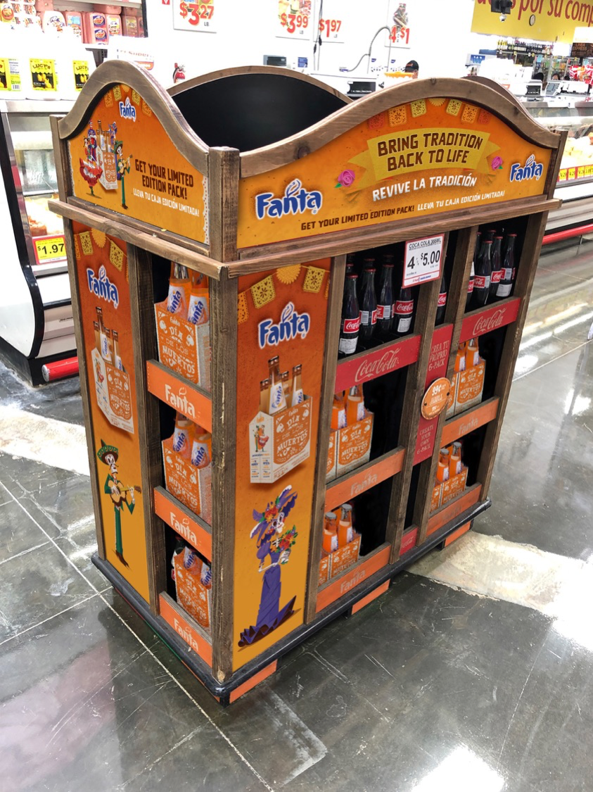 Fanta – Día de los Muertos Experience | TITAN 7