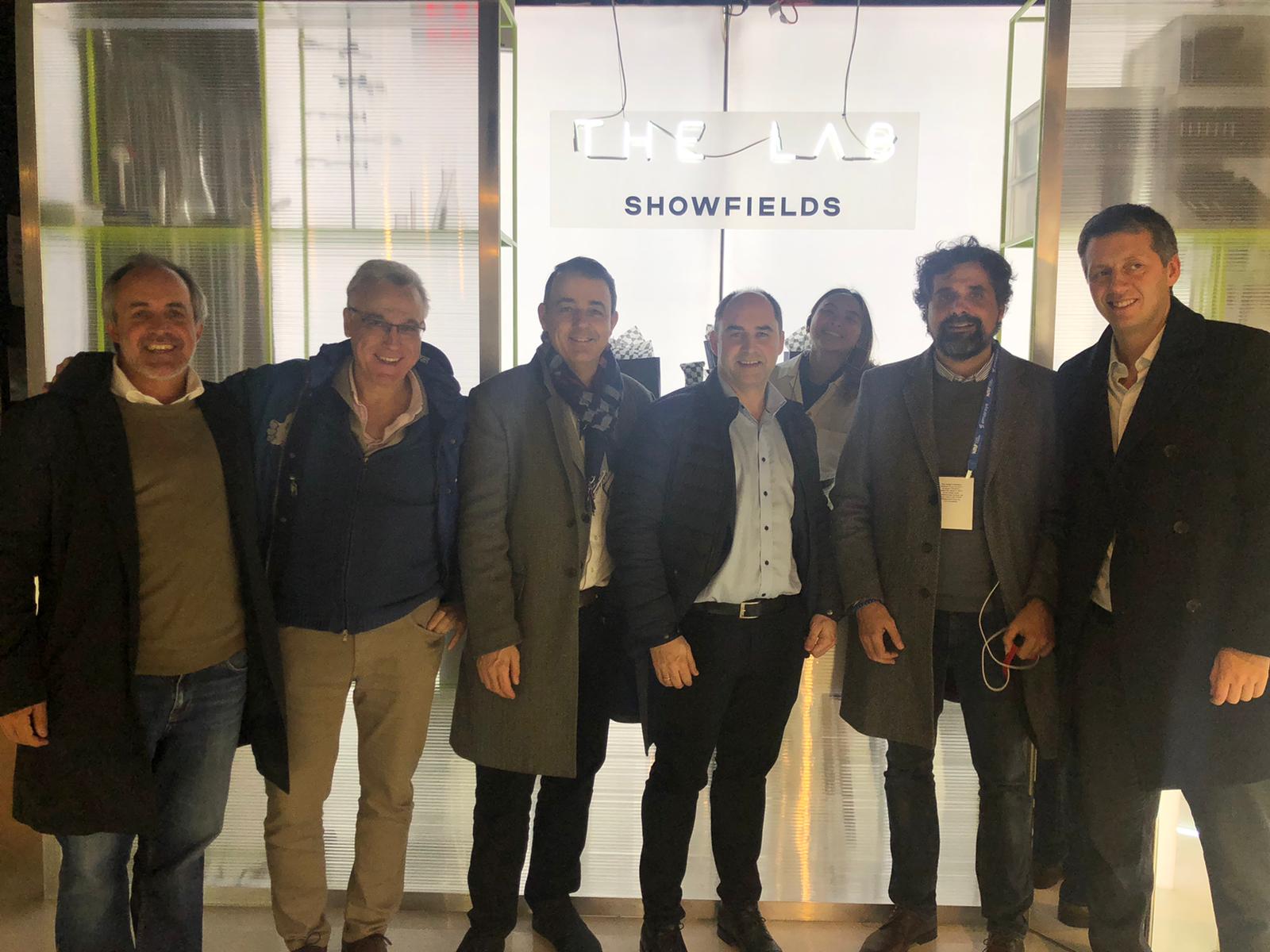 NRF New York – Retail Tour Enero 2020 – TITAN 7