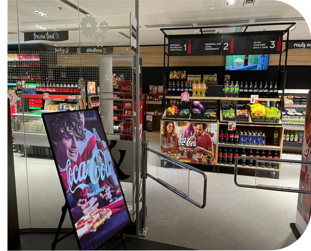 KO Lab – Coca Cola Bruselas – TITAN 7