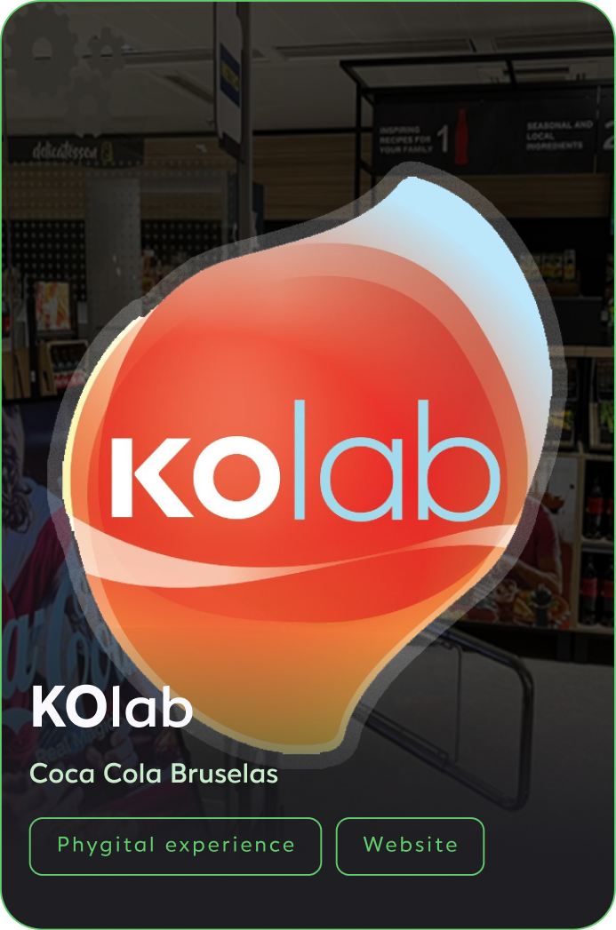 KO Lab – Coca Cola Brussels | TITAN 7